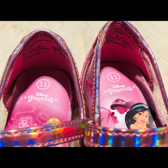 Disney | Shoes | Disney Princess Girls Heel Shoes | Poshmark